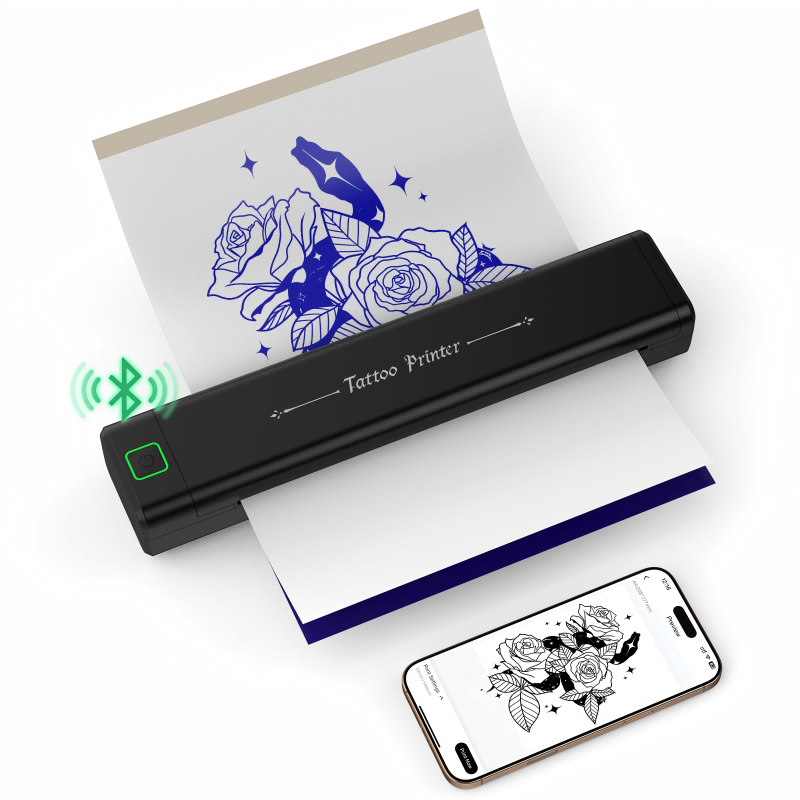 NEWYES Tattoo Stencil Printer LD0803 – newyes1