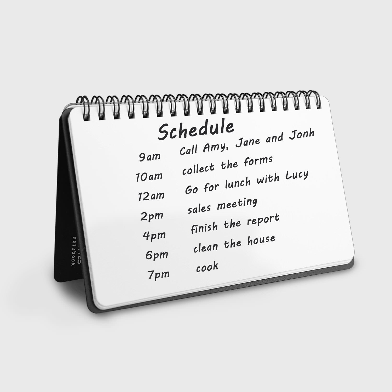 NEWYES Reusable Whiteboard Book – newyes1